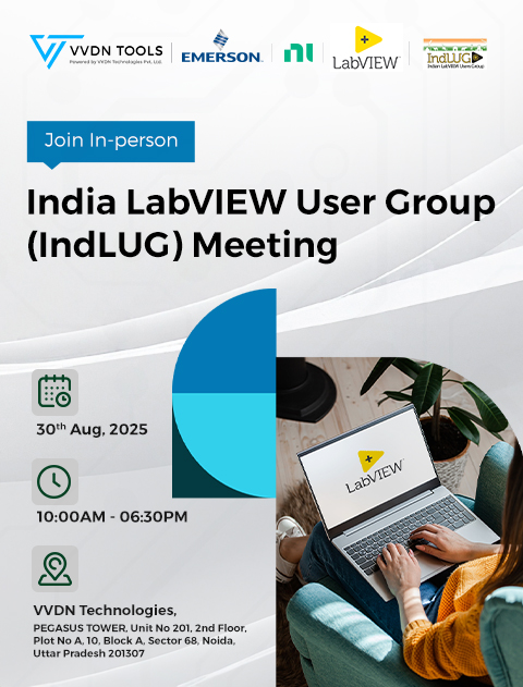 Workshop: LabVIEW Hands-on Training