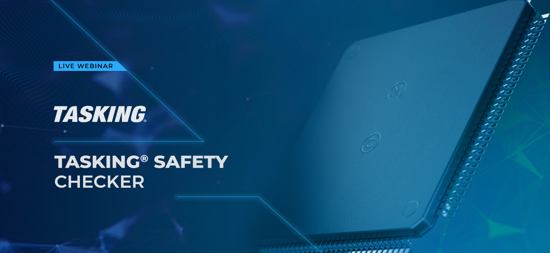 Live Webinar: TASKING WEBINAR : TASKING® Safety Checker